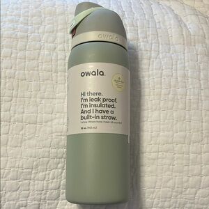 owala | Dining | Owala Limited Edition Hearth And Hand Insulated Water ...